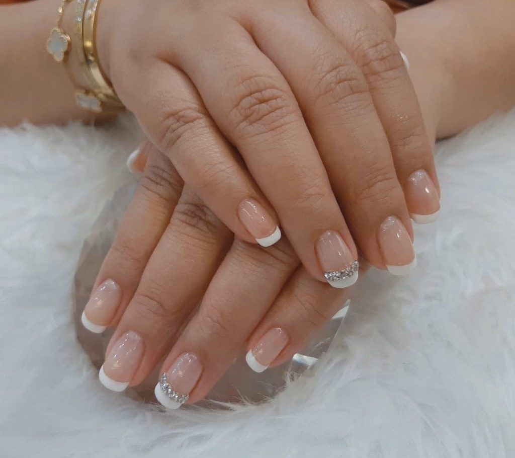 Nail Extensions by Mich & Myl Nails | Mylene Flores