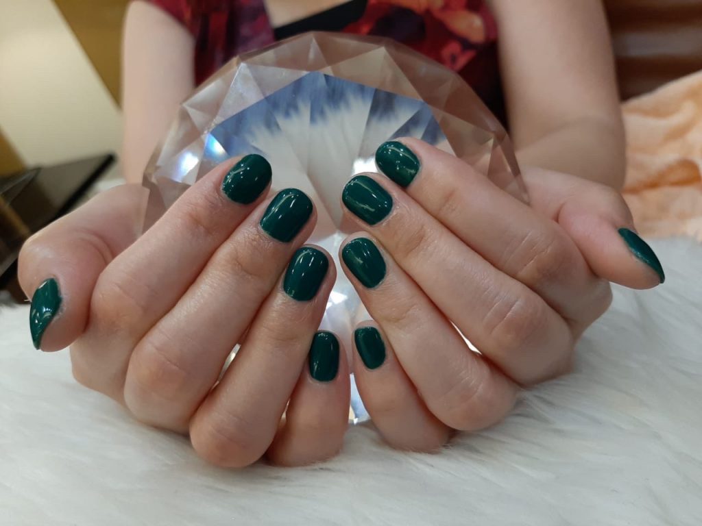 Nail Extensions by Mich & Myl Nails | Mylene Flores