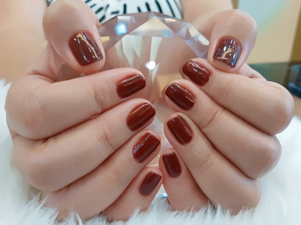 Nail Extensions by Mich & Myl Nails | Mylene Flores